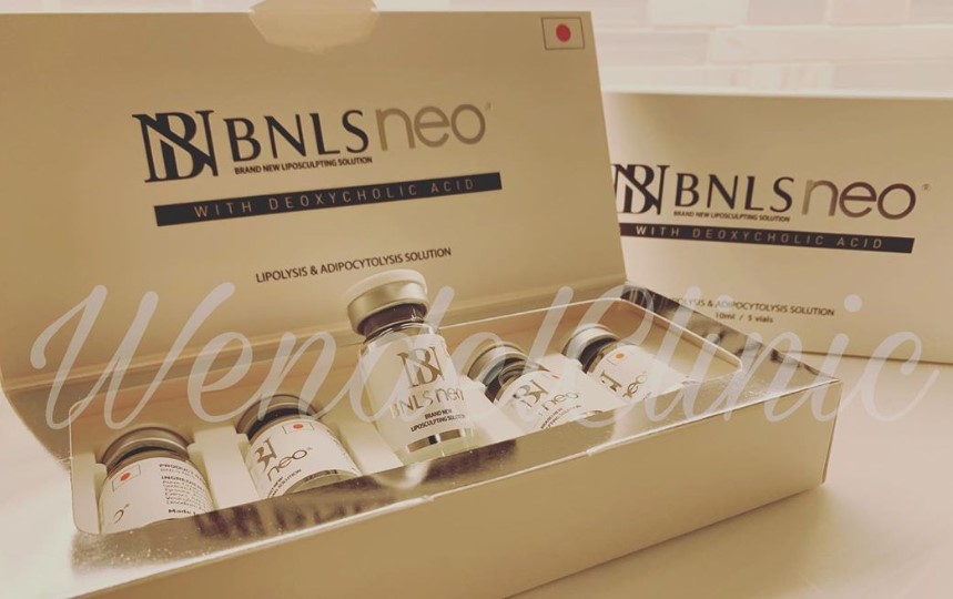 脂肪溶解注射(BNLS neo、BNLSアルティメット、カベリン)｜長野で美容皮膚科ならウェンデルクリニック